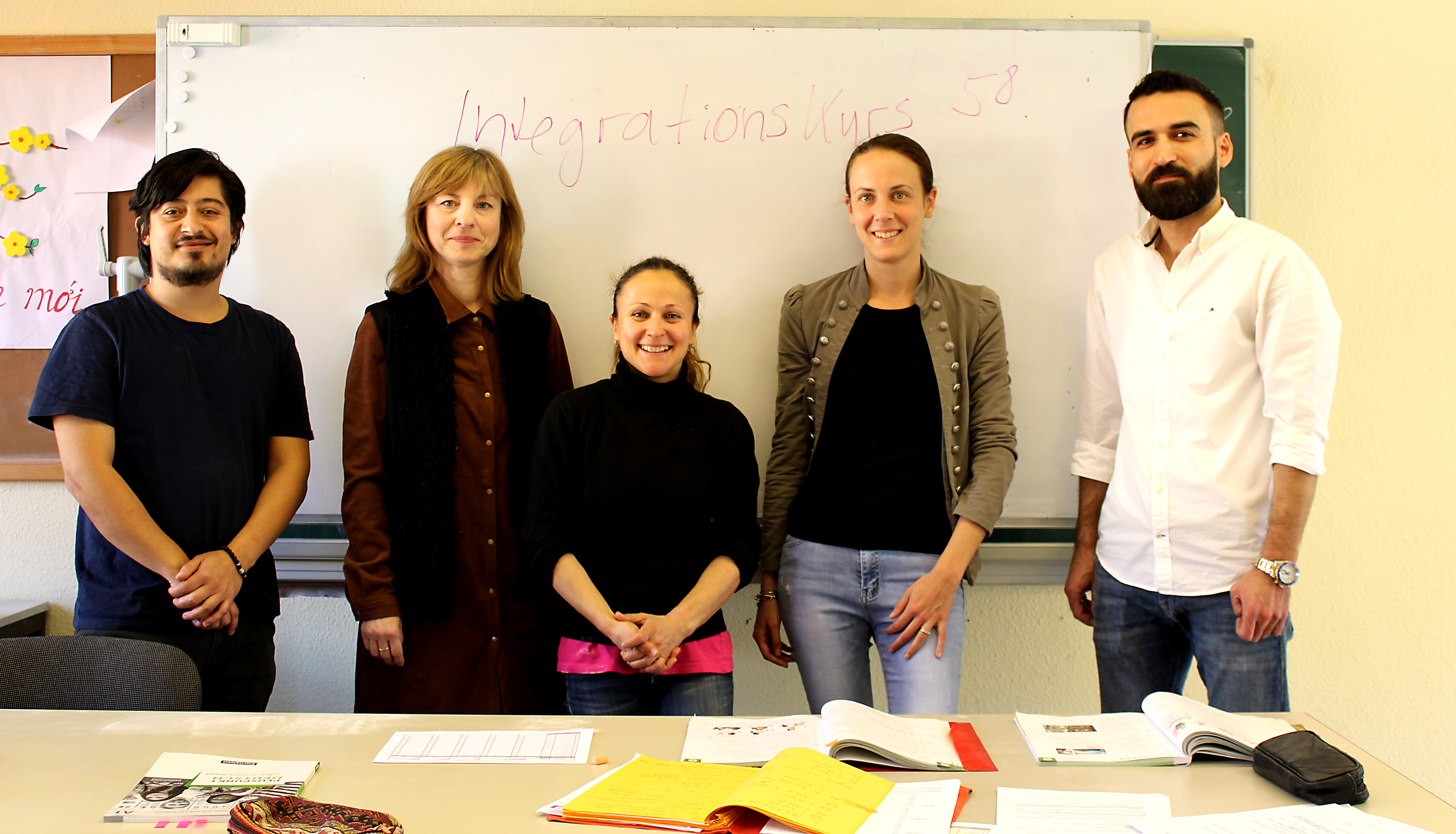 Deutschkurs – ein Integrationskurs für Anfänger ab dem 20.05.2019 ...